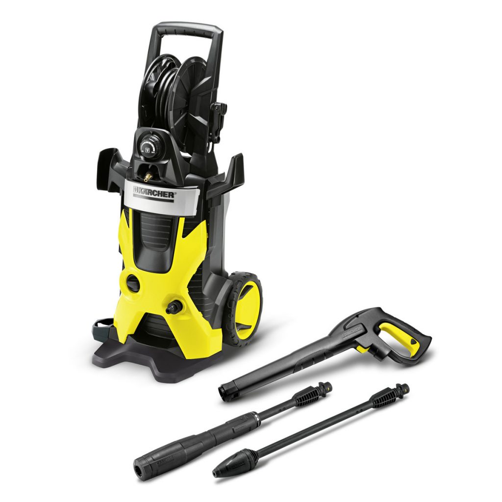 Karcher Electric Pressure Washer - Teton Rental